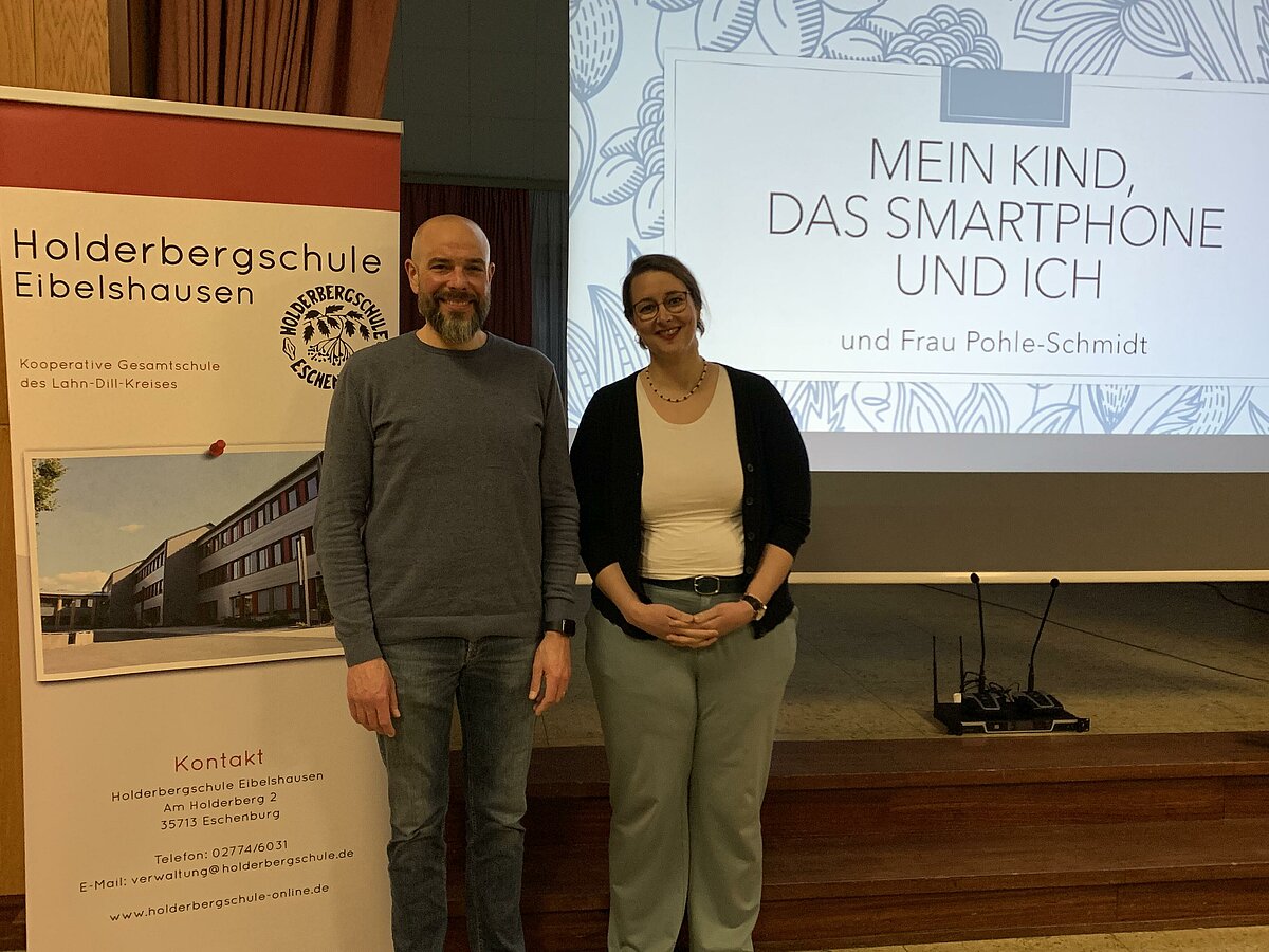 "Mein Kind, das Smartphone und ich" - Informationsveranstaltung für ...