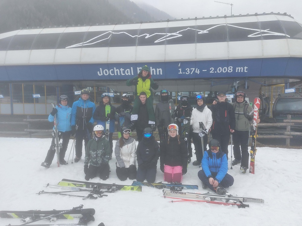Endlich wieder in den Schnee: Ab auf die Piste!